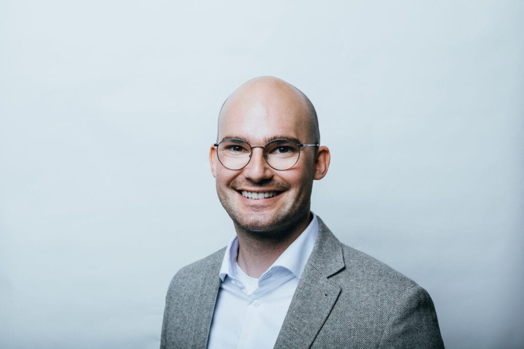 Robin May - FORMAXX AG